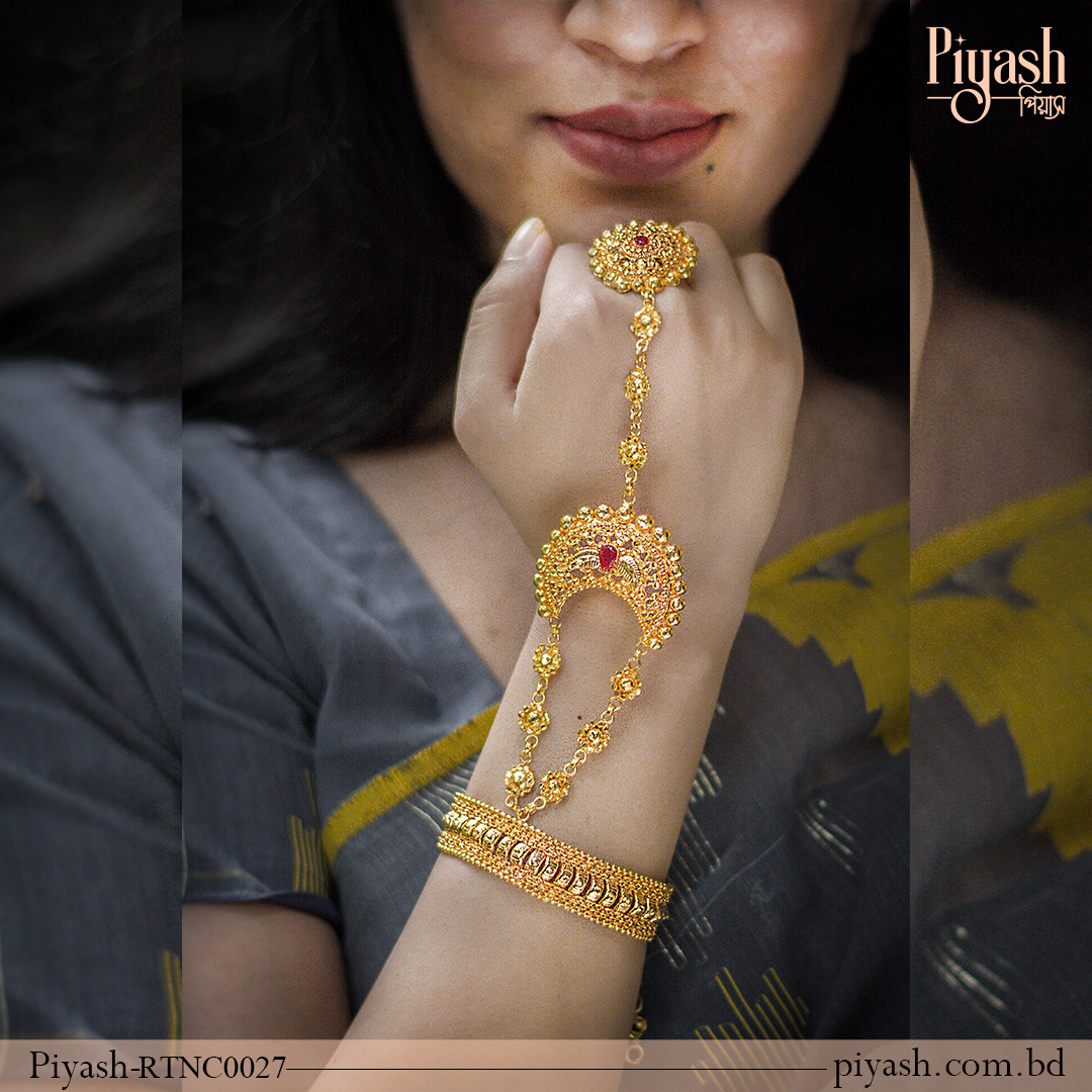 Crescent Ruby Glow Ratanchur – Piyash – পিয়াস