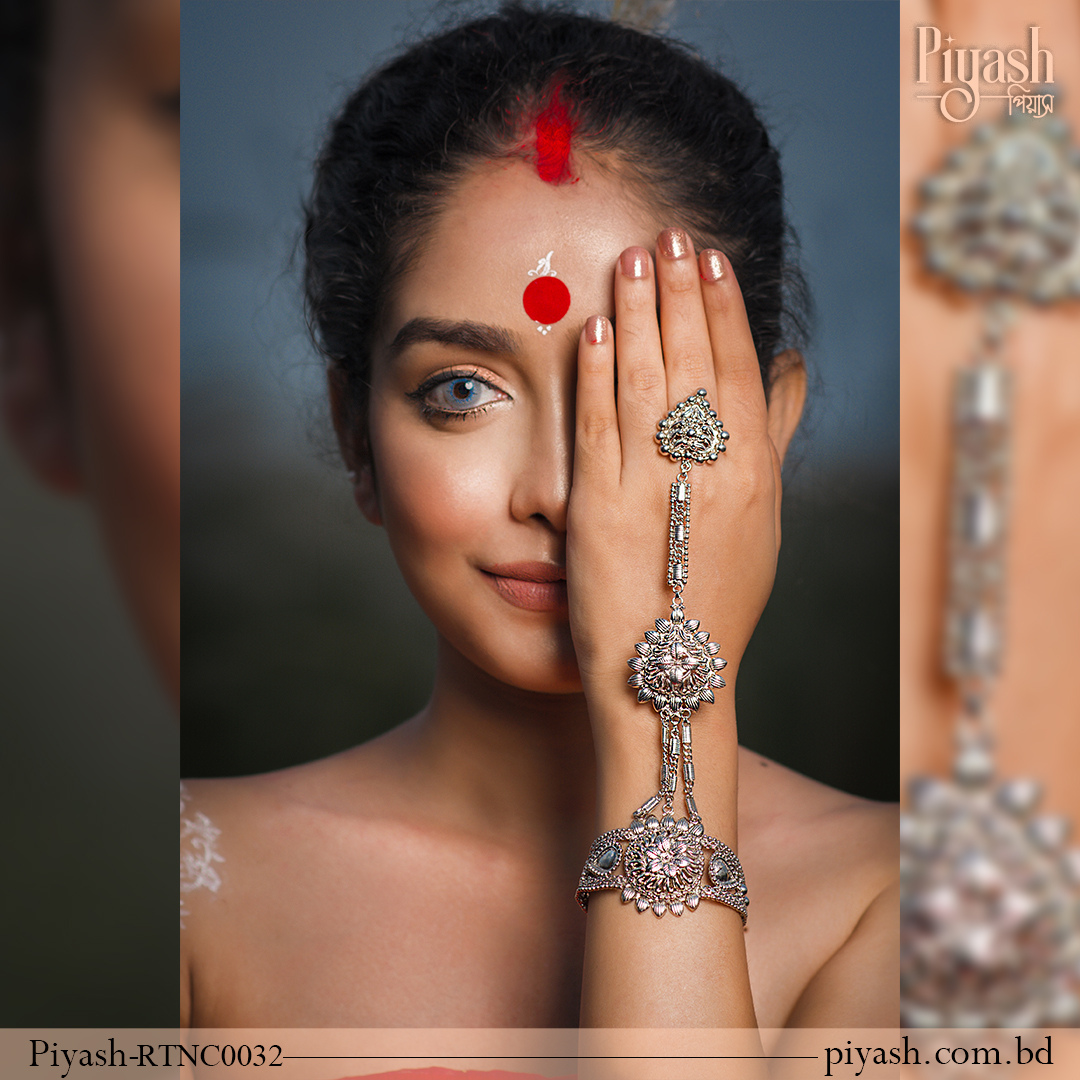 Zarisha Ratanchur – The Blossom of Elegance – Piyash – পিয়াস